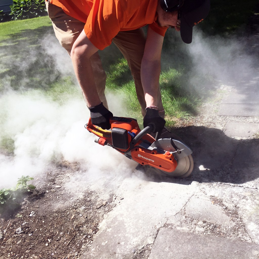 Automower Installation – IncogniMOW